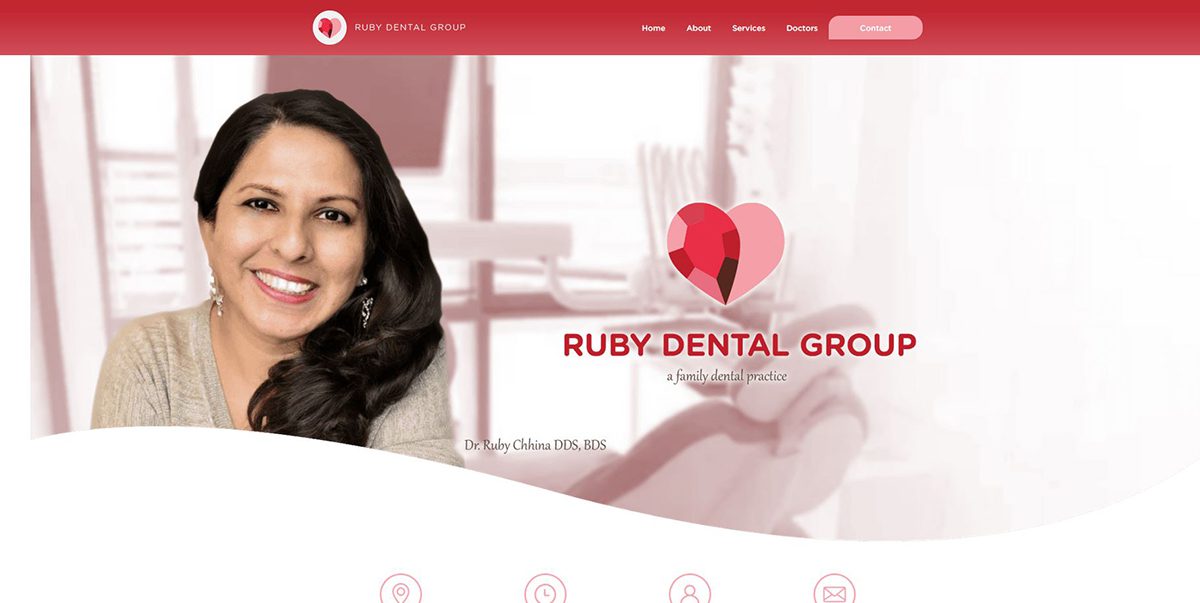 Pay your bill - Ruby Dental